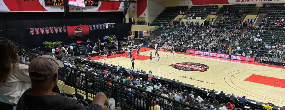 State Farm Field House at Wide World of Sports - ESPN Events Invitational