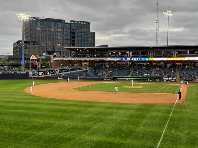 ONEOK Field – Tulsa Drillers
