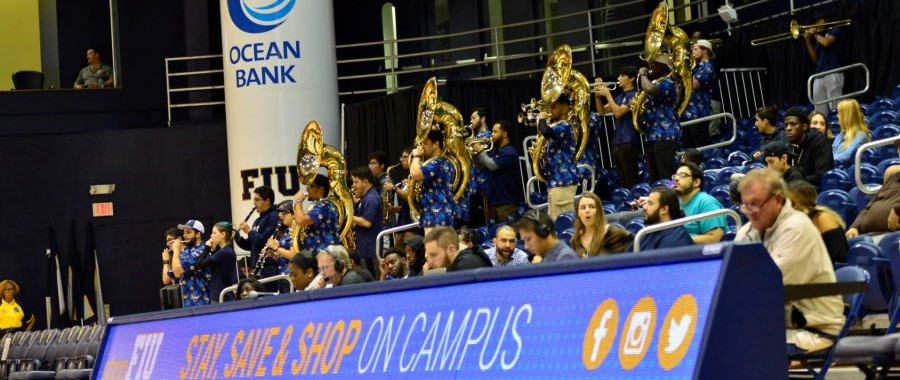 Ocean Bank Convocation Center – Florida International Golden Panthers