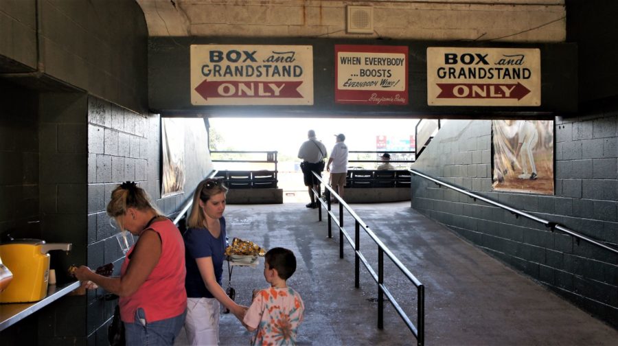 Bosse Field - Evansville Otters