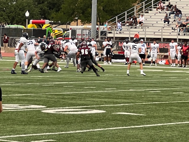 Wilford Moore Stadium - McMurry War Hawks