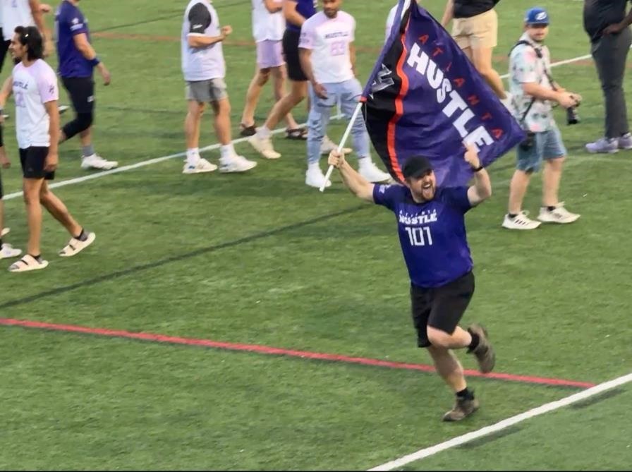 Silverbacks Park - Atlanta Hustle