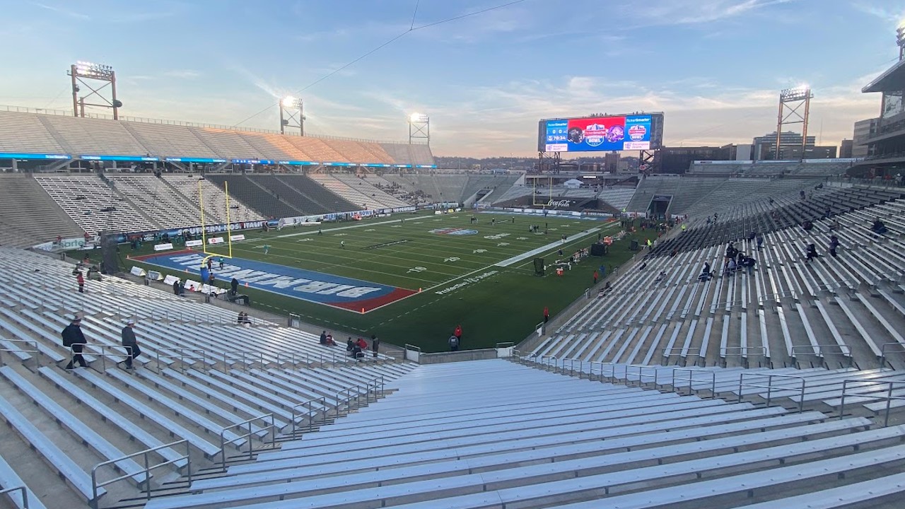 Protective Stadium - Birmingham Bowl