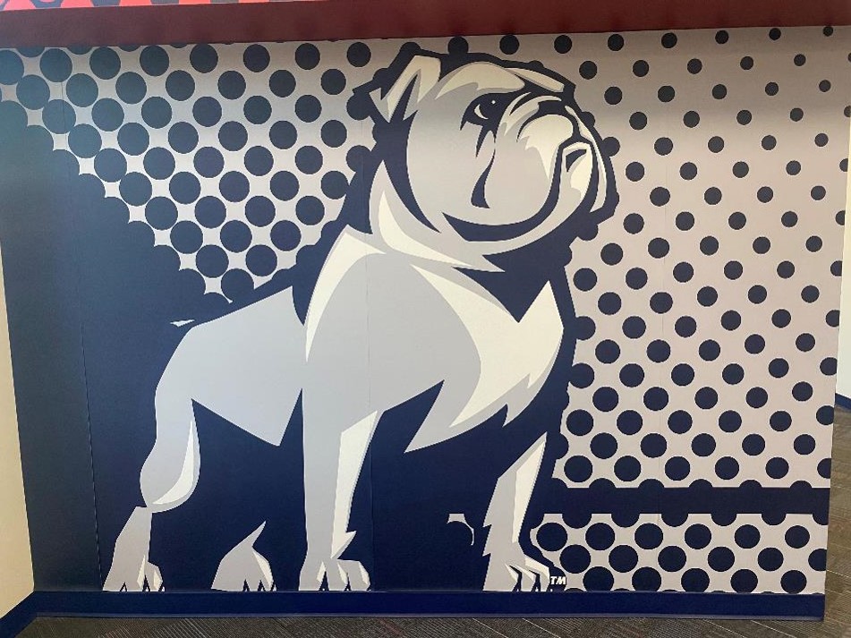 Pete Hanna Center - Samford Bulldogs