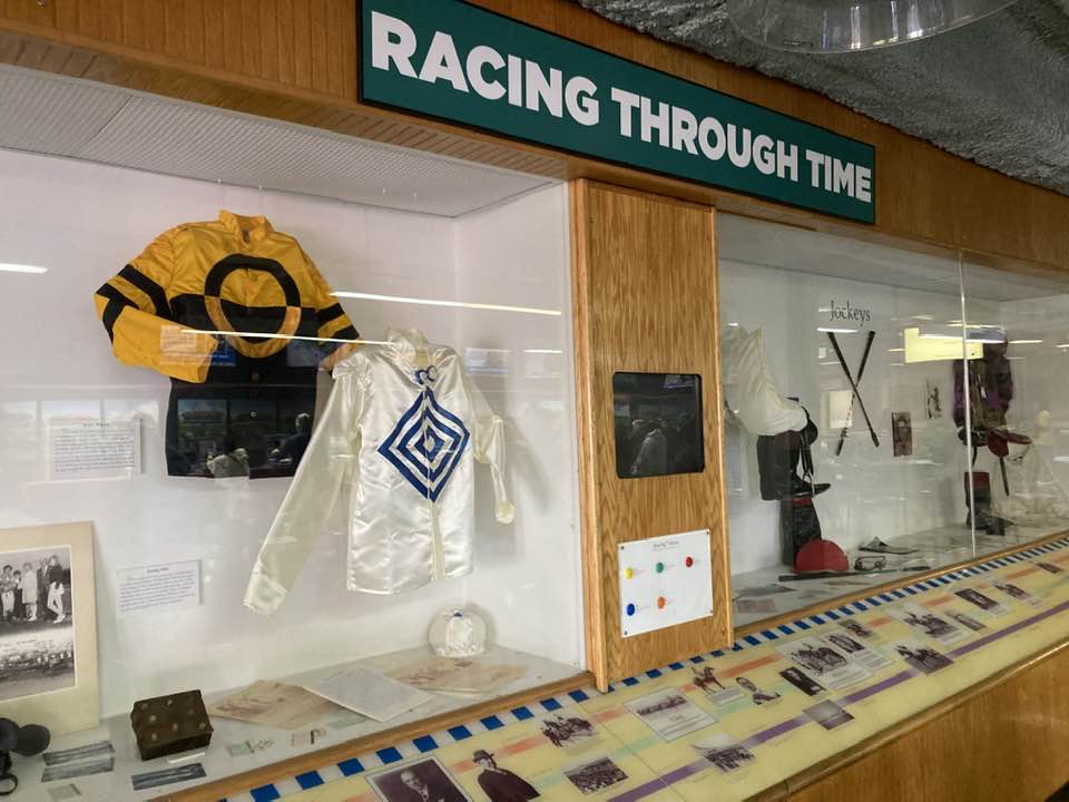 Fair Grounds Race Course