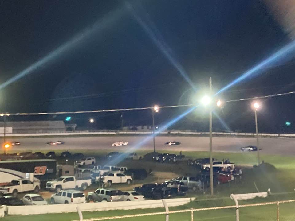 Mobile International Speedway