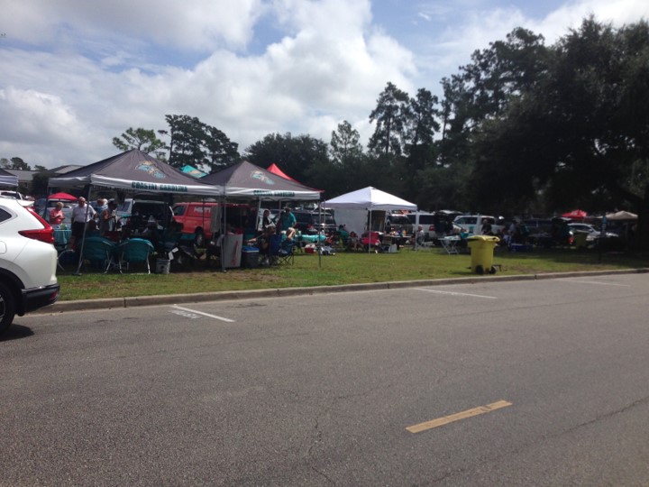 Brooks Stadium – Coastal Carolina Chanticleers