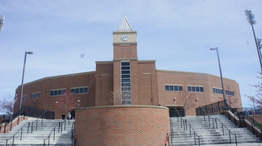 Alexander Field - Purdue Boilermakers