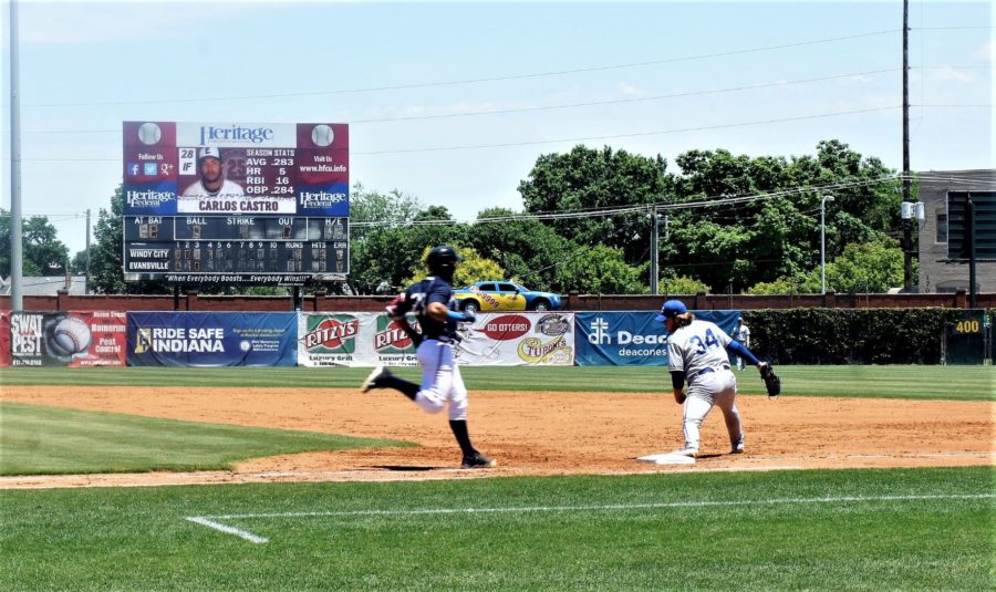 Bosse Field - Evansville Otters