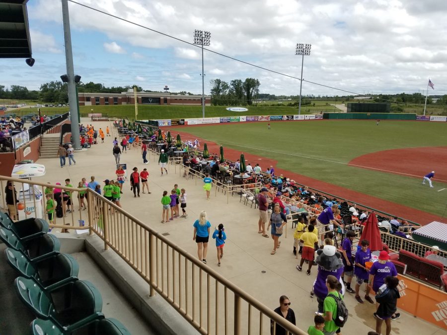Mercy Health Stadium – Lake Erie Crushers
