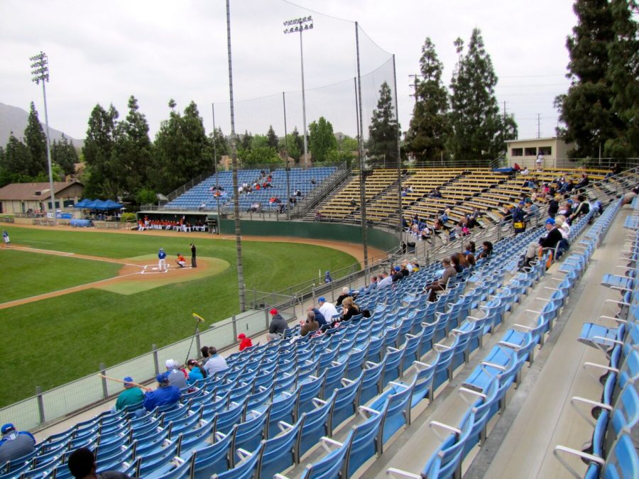 Riverside Sports Complex - UC Riverside Highlanders