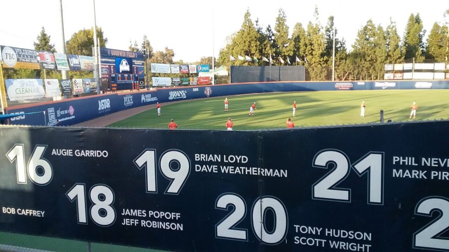 Goodwin Field - Cal State Fullerton Titans