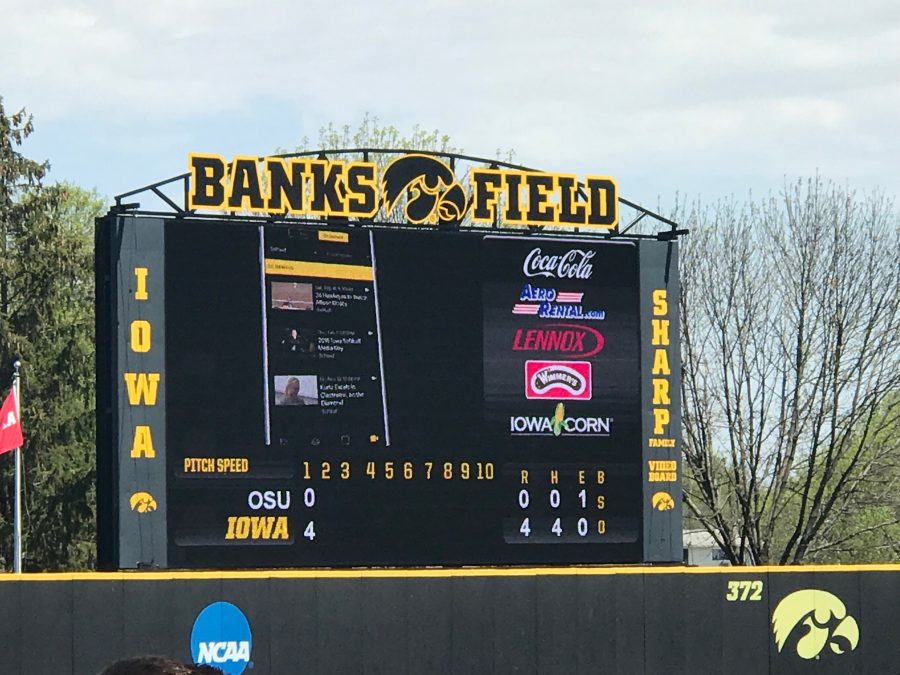Duane Banks Field - Iowa Hawkeyes