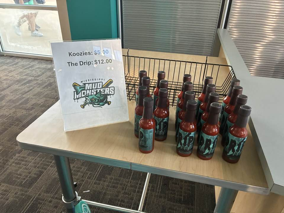 Trustmark Park – Mississippi Mud Monsters