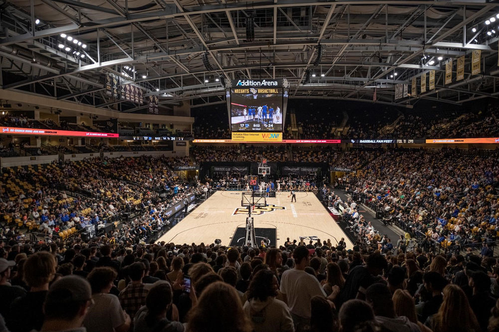 Addition Financial Arena – UCF Knights