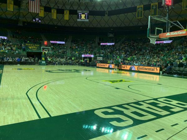Ferrell Center - Baylor Bears