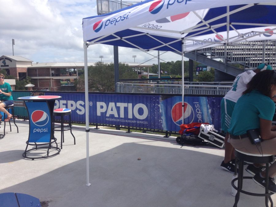 Brooks Stadium – Coastal Carolina Chanticleers