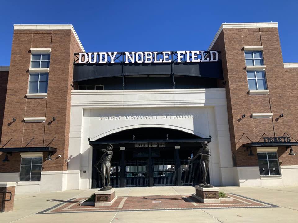 Dudy Noble Field at Polk-Dement Stadium - Mississippi State Bulldogs