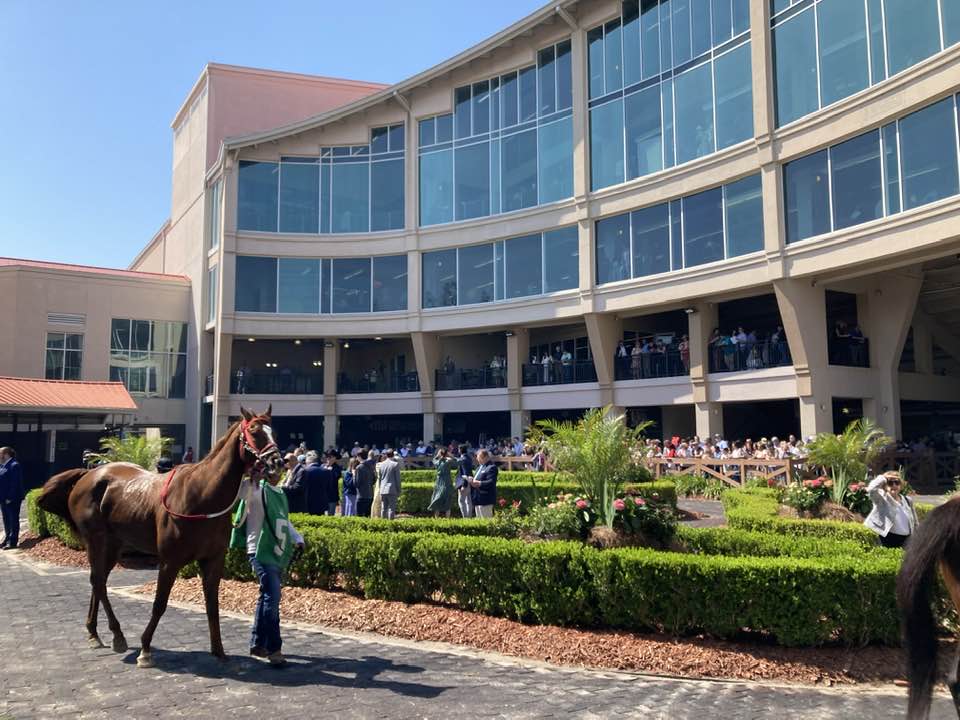 Fair Grounds Race Course