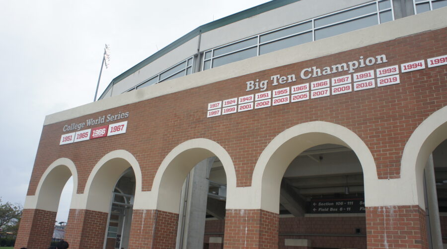 Bill Davis Stadium - Ohio State Buckeyes