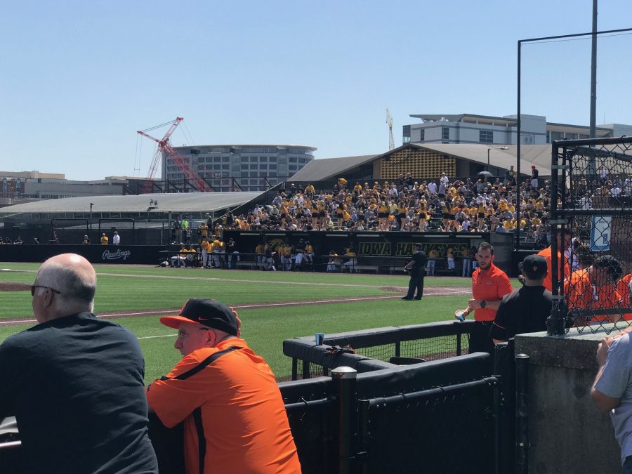 Duane Banks Field - Iowa Hawkeyes