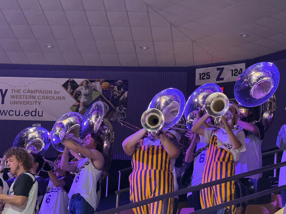 Ramsey Center - Western Carolina Catamounts