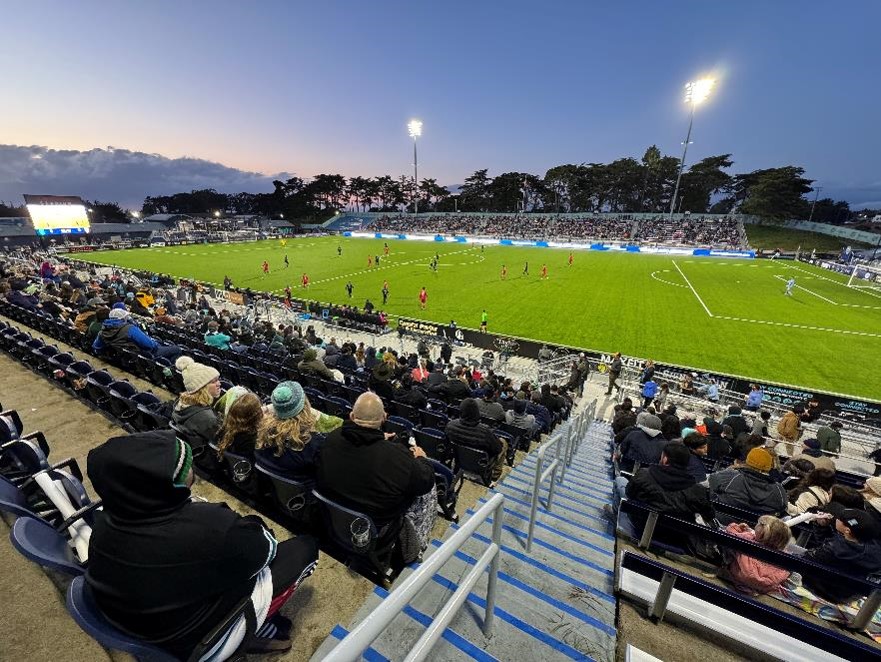 Cardinale Stadium - Monterey Bay FC