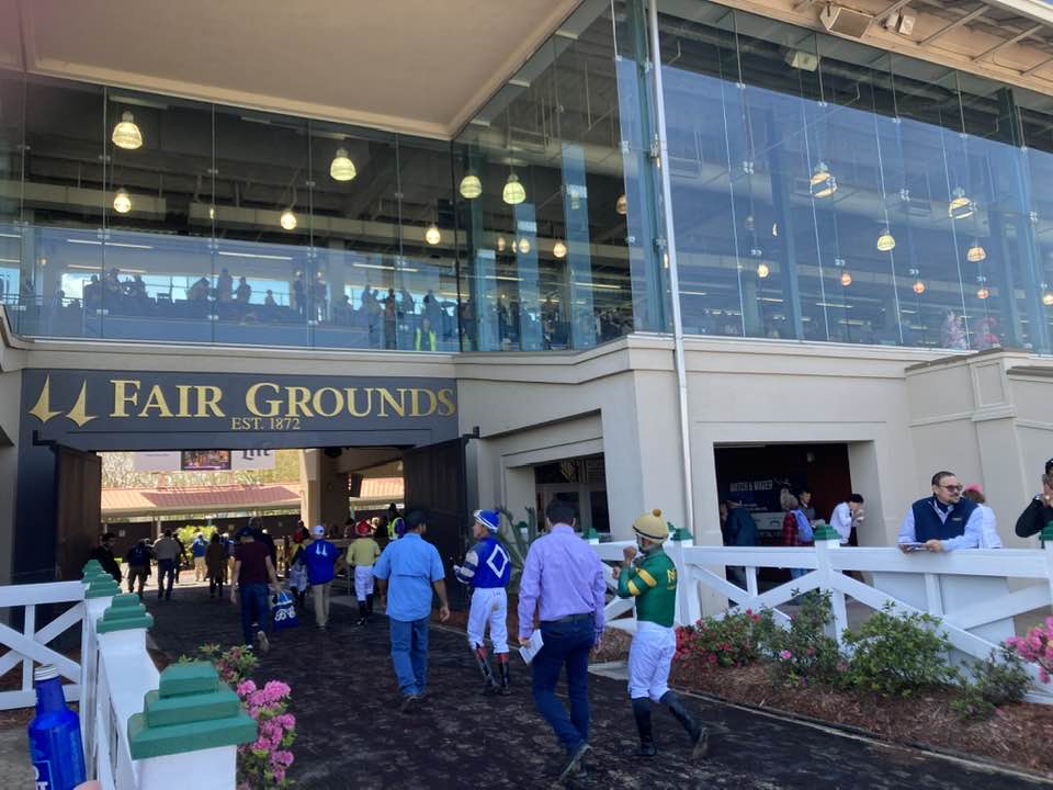 Fair Grounds Race Course