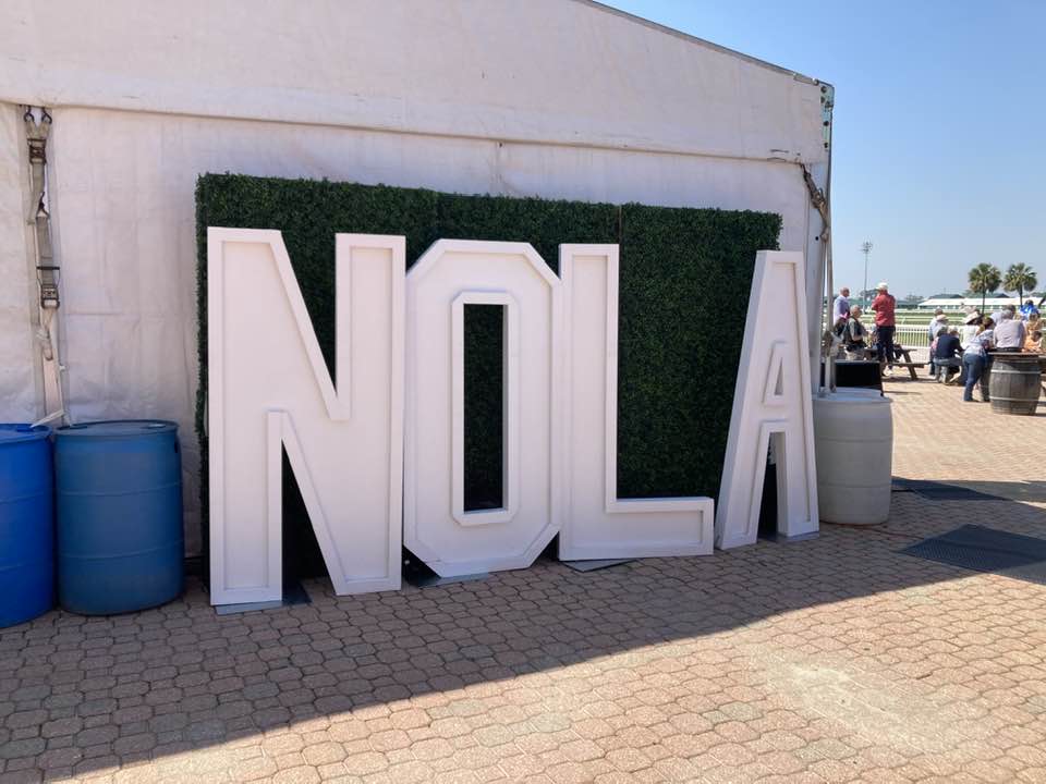 Fair Grounds Race Course