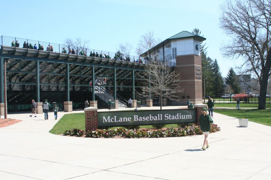 McLane Baseball Stadium at Kobs Field - Michigan State Spartans