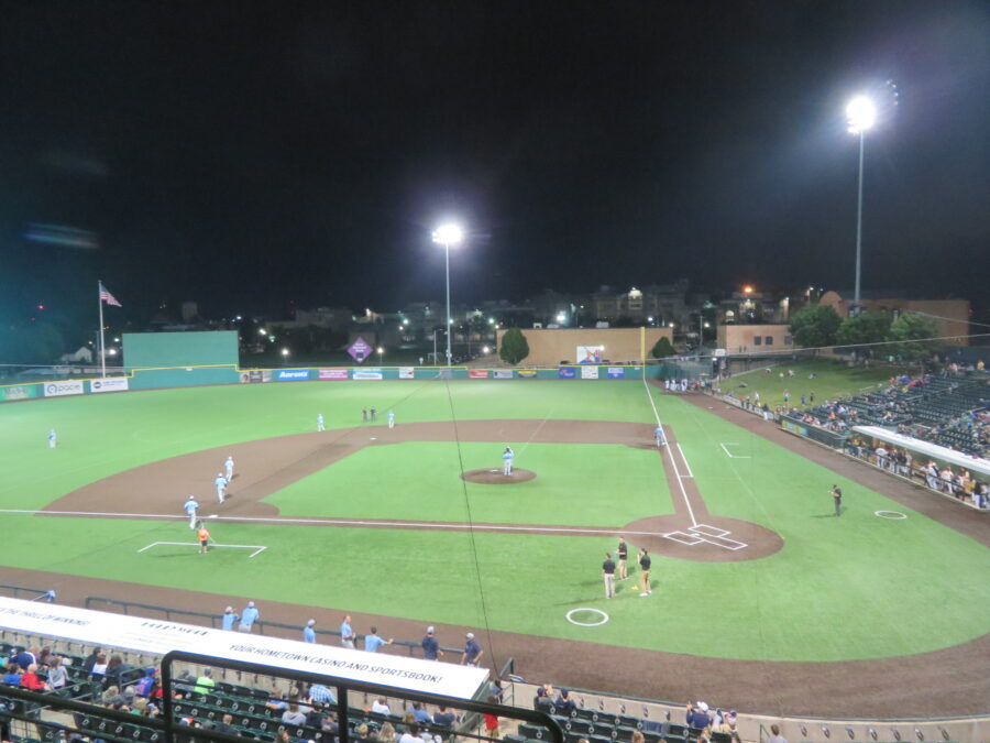 Duly Health and Care Field - Joliet Slammers