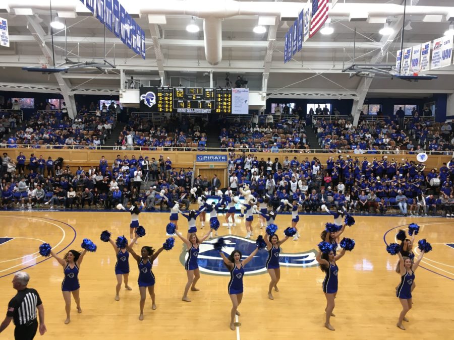Walsh Gymnasium - Seton Hall Pirates