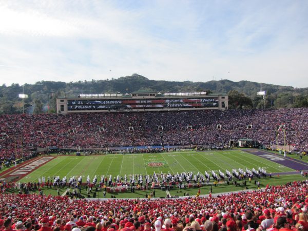 Rose Bowl - Rose Bowl