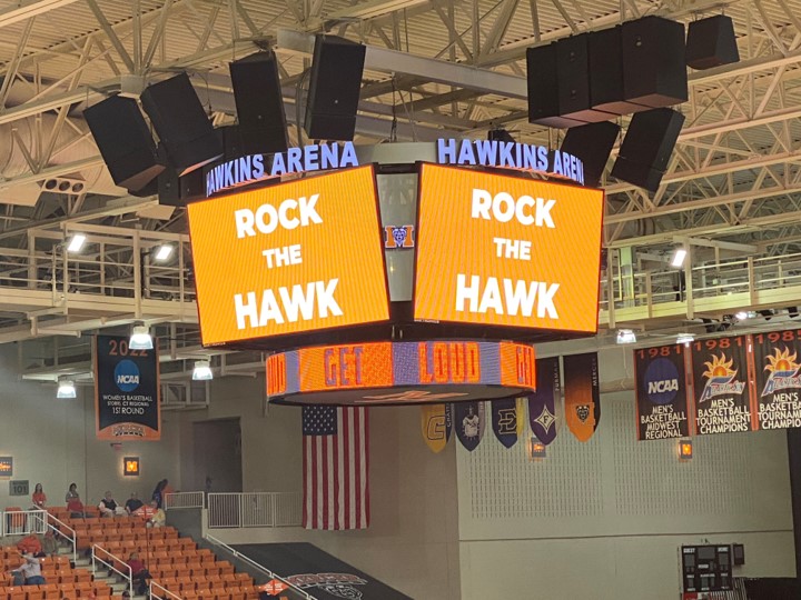 Hawkins Arena - Mercer Bears