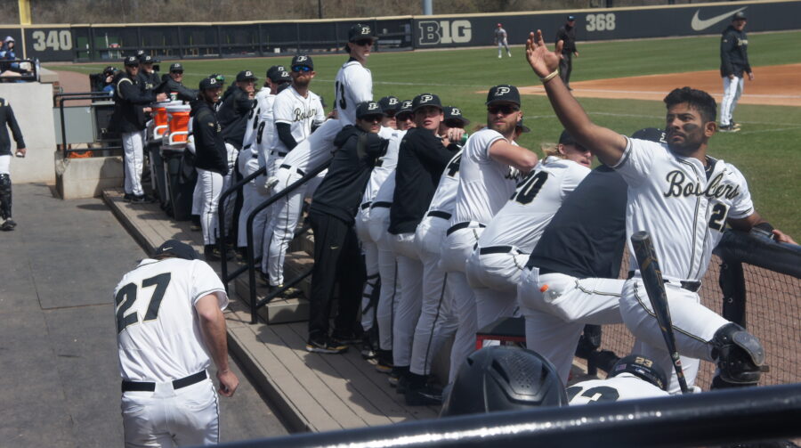 Alexander Field - Purdue Boilermakers