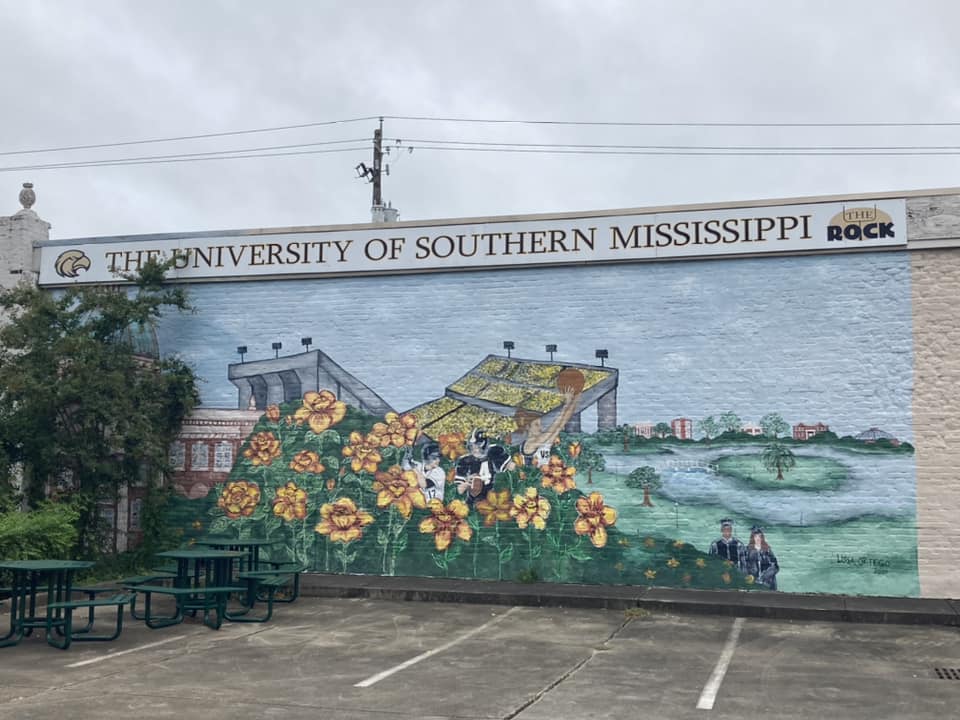 M. M. Roberts Stadium – Southern Mississippi Golden Eagles
