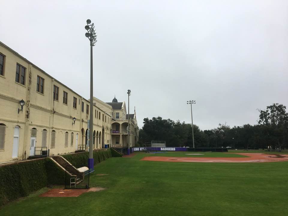 Historic Sims-Galle Field - Spring Hill Badgers