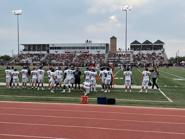 Wilford Moore Stadium - McMurry War Hawks