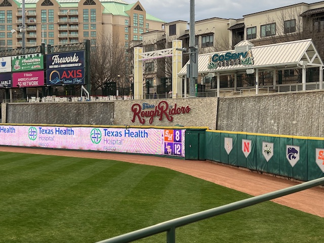 Riders Field – Frisco College Baseball Classic