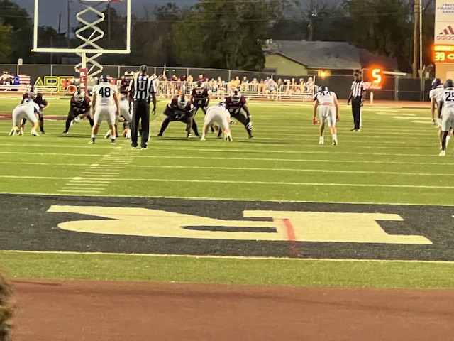 Wilford Moore Stadium - McMurry War Hawks