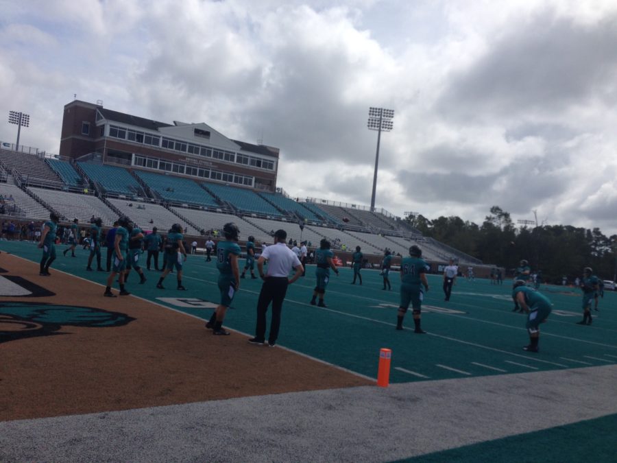 Brooks Stadium – Coastal Carolina Chanticleers