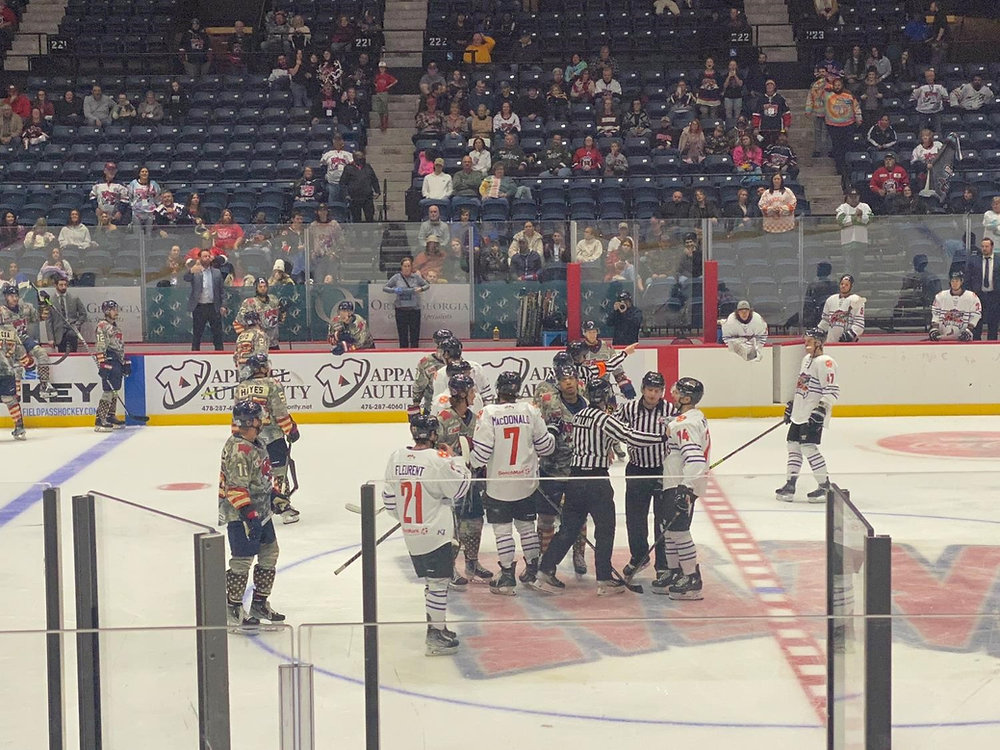 Macon Coliseum – Macon Mayhem