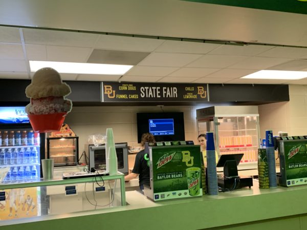 Ferrell Center - Baylor Bears