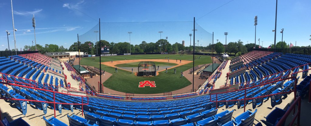 Eddie Stanky Field - South Alabama Jaguars