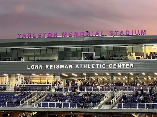 Memorial Stadium – Tarleton State Texans