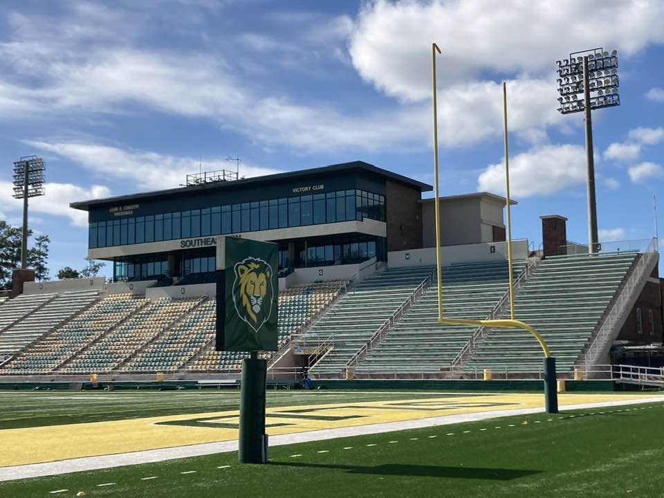 Strawberry Stadium – Southeastern Louisiana Lions