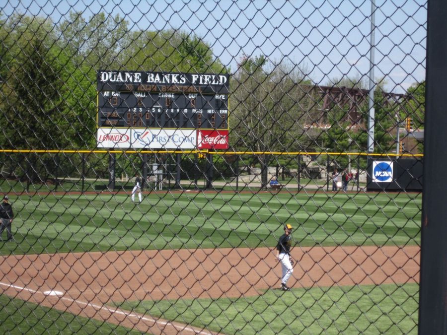 Duane Banks Field - Iowa Hawkeyes