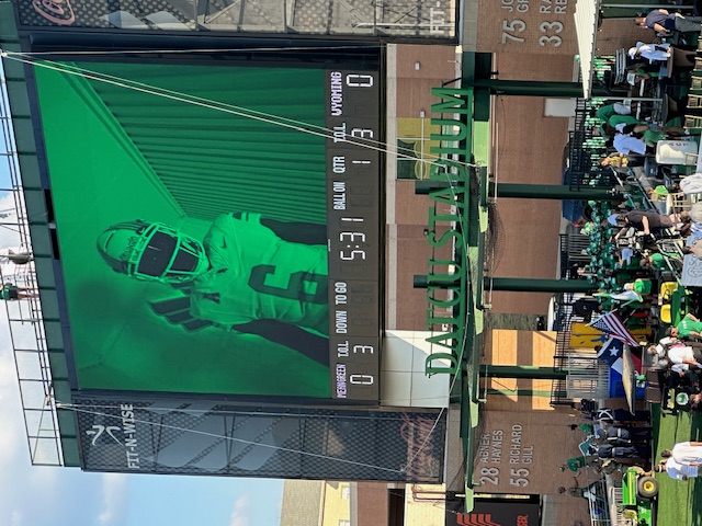 DATCU Stadium - North Texas Mean Green