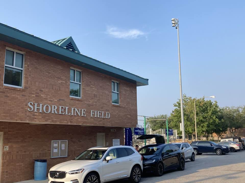 Shoreline Field at Shoreline Park - Pensacola Football Club