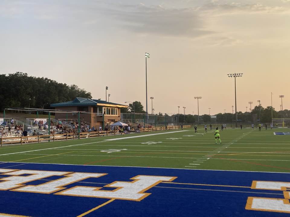 Shoreline Field at Shoreline Park - Pensacola Football Club